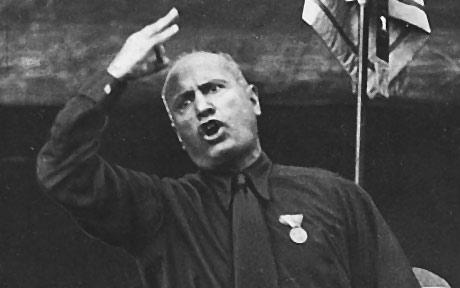 "Mussolini: The Fascism Trail" :: Story Viewer
